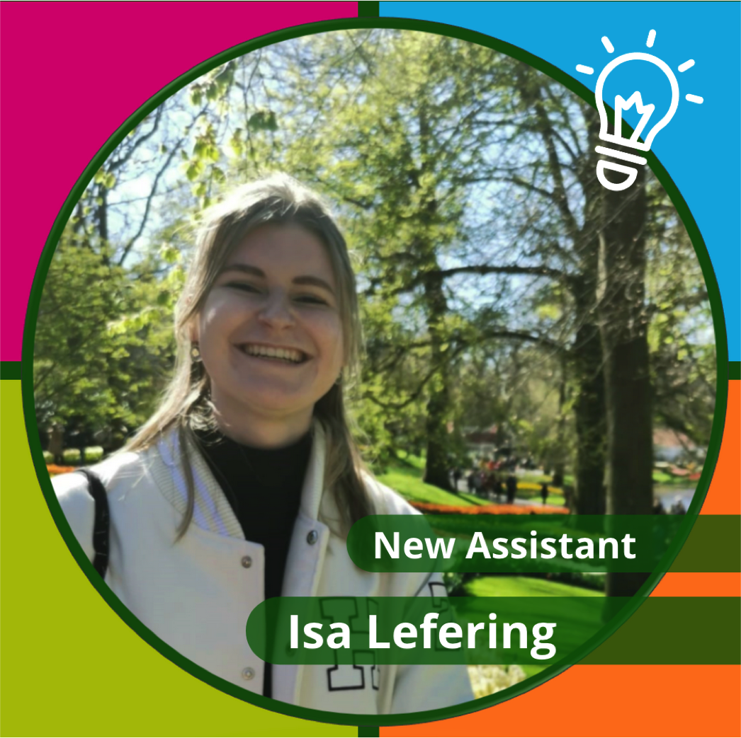 Introducing Isa, project assistant at LeidenGlobal | LeidenGlobal