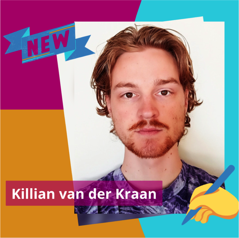 Introducing Killian, project assistant at LeidenGlobal | LeidenGlobal
