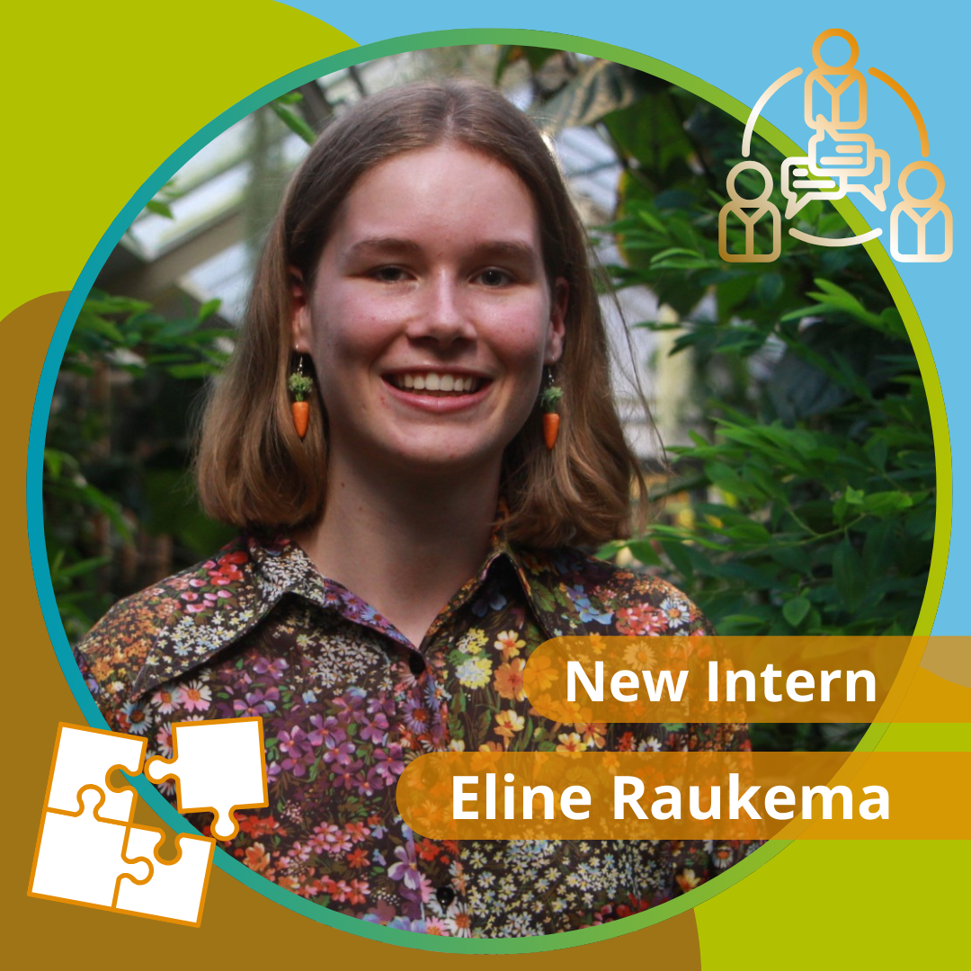Introducing Eline, new intern at LeidenGlobal | LeidenGlobal