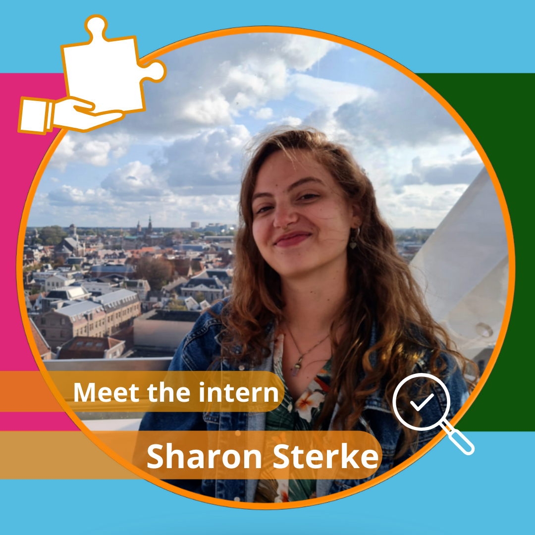 Introducing new LeidenGlobal Intern: Sharon | LeidenGlobal