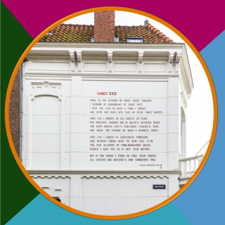 World Walk: Traces of Poetry in Leiden | LeidenGlobal