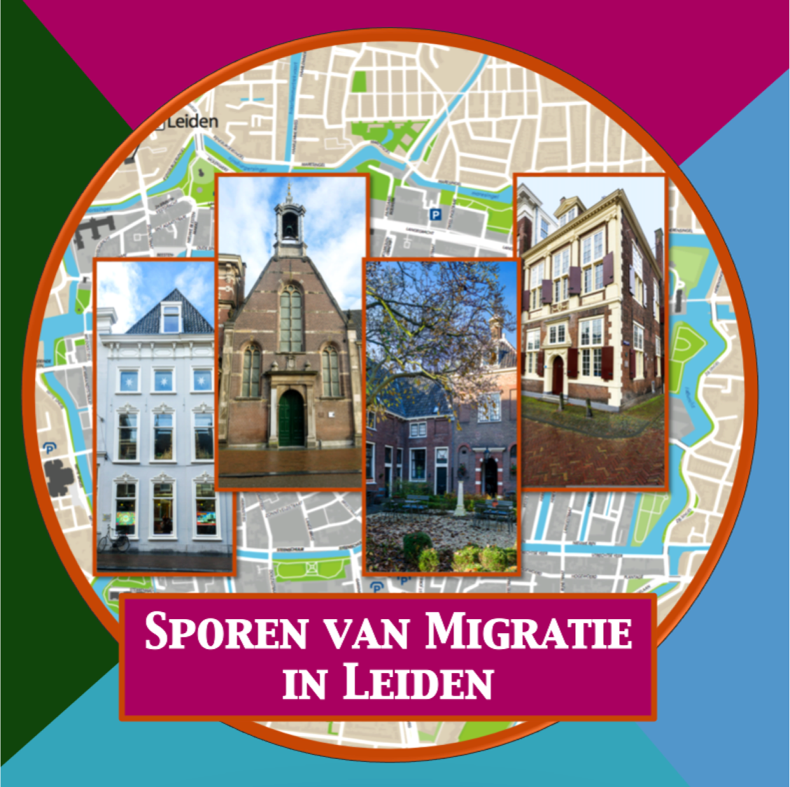 Wereldwandeling: Sporen van Migratie in Leiden | LeidenGlobal