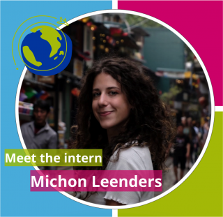 Introducing intern Michon | LeidenGlobal