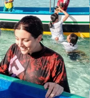 Meet the Expert: Elena Burgos Martinez | LeidenGlobal